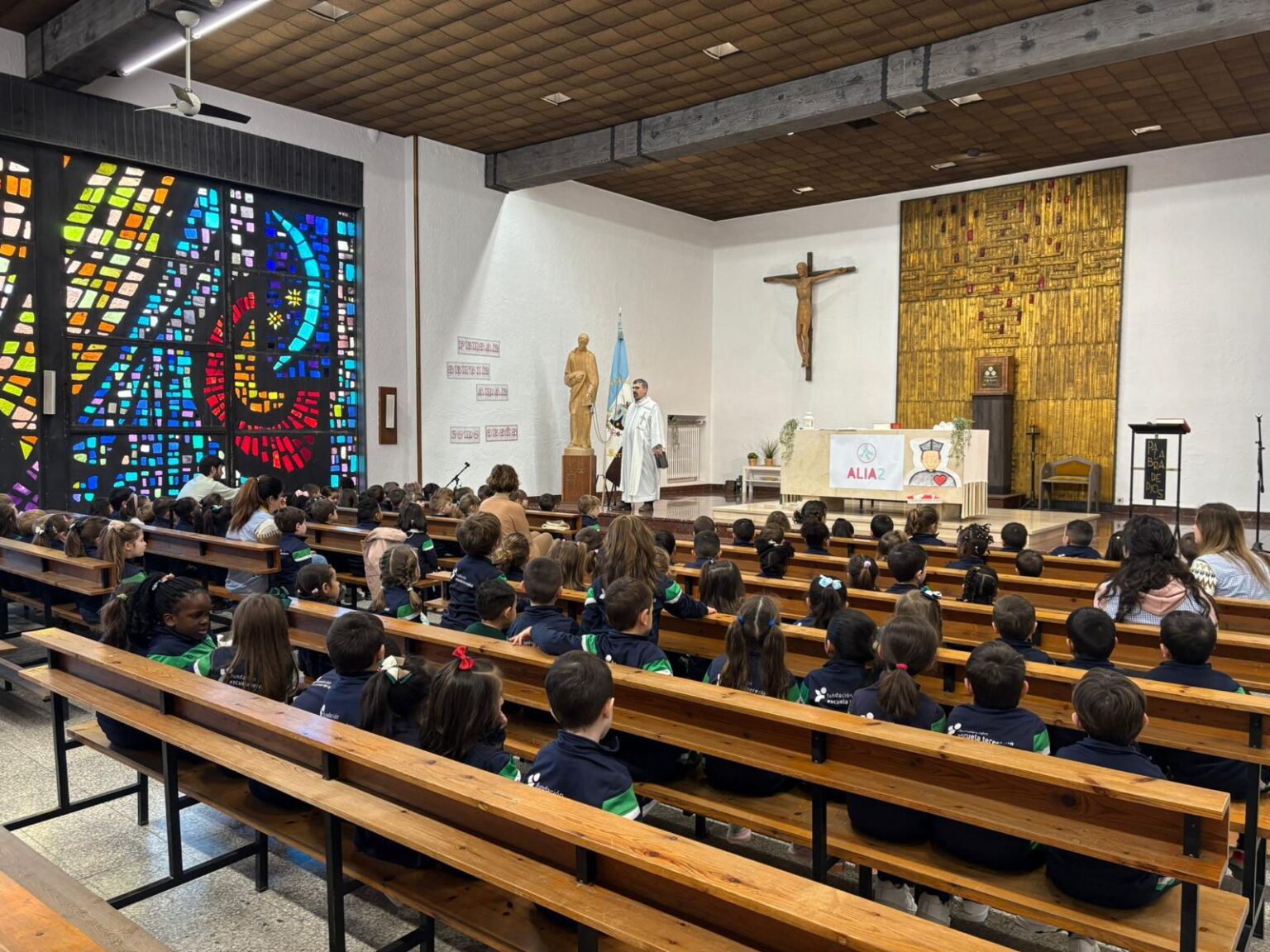 Colegio Padre Enrique de Ossó | Celebramos el día de San Enrique, la ...